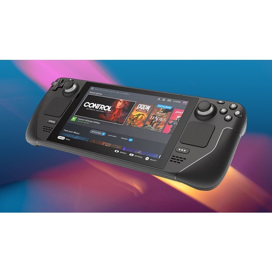Steam Deck 512 GB Fiyatı, Taksit Seçenekleri ile Satın Al