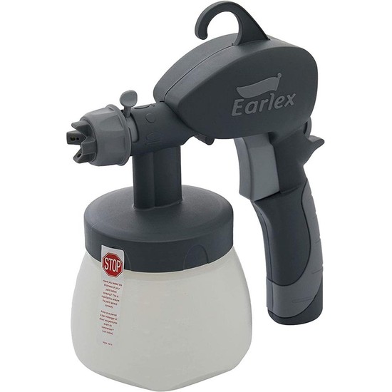 Earlex HV2900 Hvlp Portatif Elektrikli Sprey Boya Tabancası Fiyatı