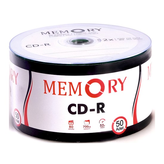 Memory Yazılabilir CD Fiyatı, Taksit Seçenekleri ile Satın Al