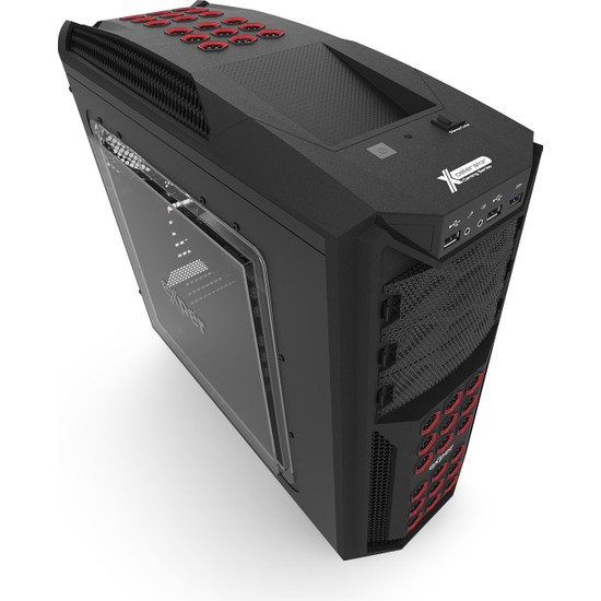 Exper Flex Xcell. XC557 Amd Ryzen R5-3600 8gb 2tb + 2 Tb SSD Fiyatı