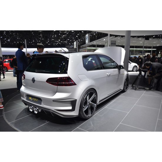 Gcotomotiv Vw Golf 7 Body Kit R400 Ithal Boyasız 2012-2016 Fiyatı