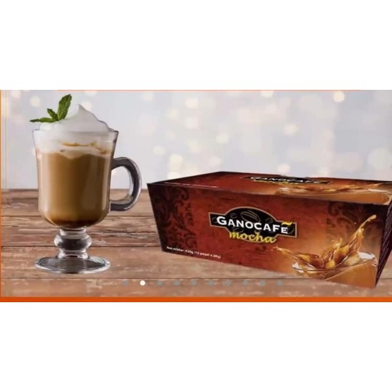 Gano Excel Ganocafe Mocha Fiyatı - Taksit Seçenekleri