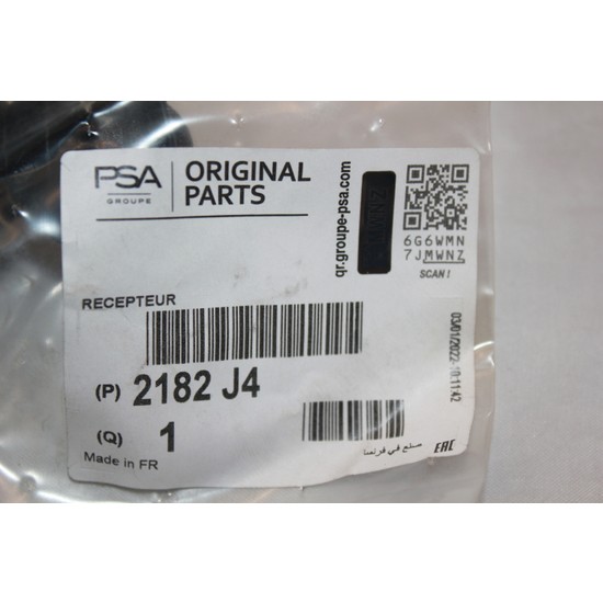 Psa Orijinal 2182J4 Debriyaj Merkezı Alt 508 C5 Iıı BE4R Fiyatı