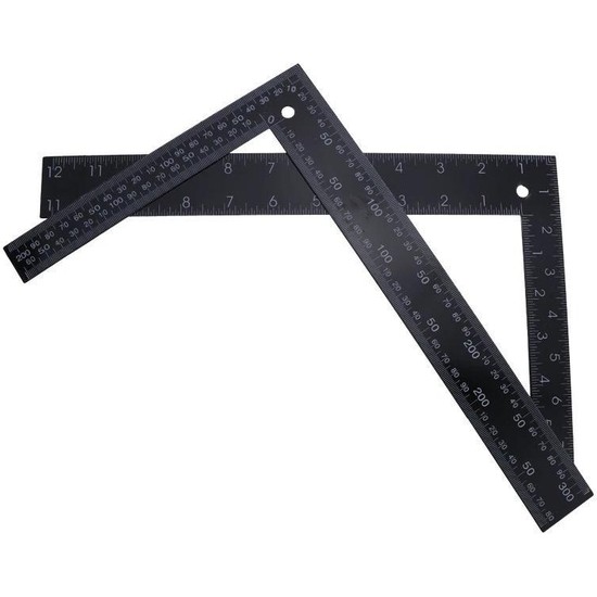 Srtfootcare Wiseup L Cetvel, Çift Taraflı Gönye 20X30 Fiyatı