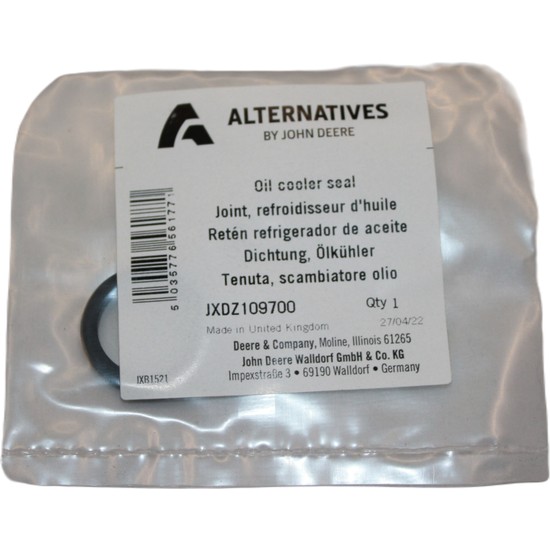 John Deere Orjinal O-Ring Yağ Filtresi Contası DZ109700 Fiyatı