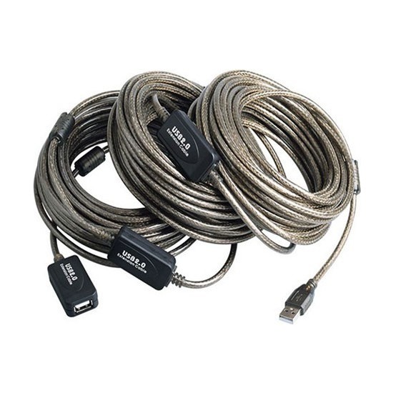 usb uzatma kablosu 30m usb extension güçlendirilmiş kablo Fiyatı