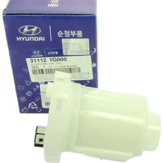 MOBIS Orijinal Benzin Filtresi Depo Içi Hyundaı Accent Era Fiyatı