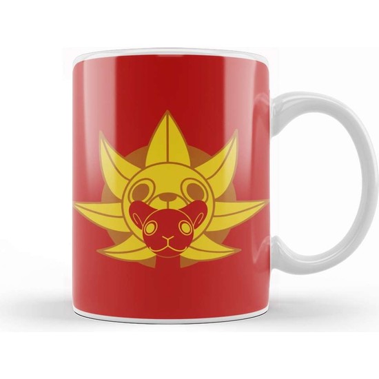 One Piece Anime Icon Legendary Pirate Ship Kupa Bardak Fiyatı