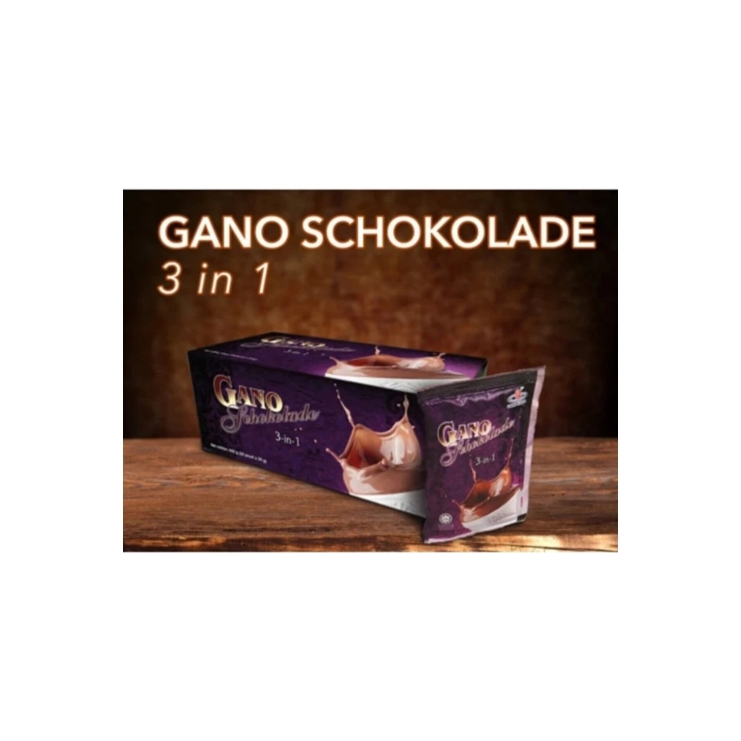 Gano Excel Schokolade 3 in 1 Fiyatı - Taksit Seçenekleri