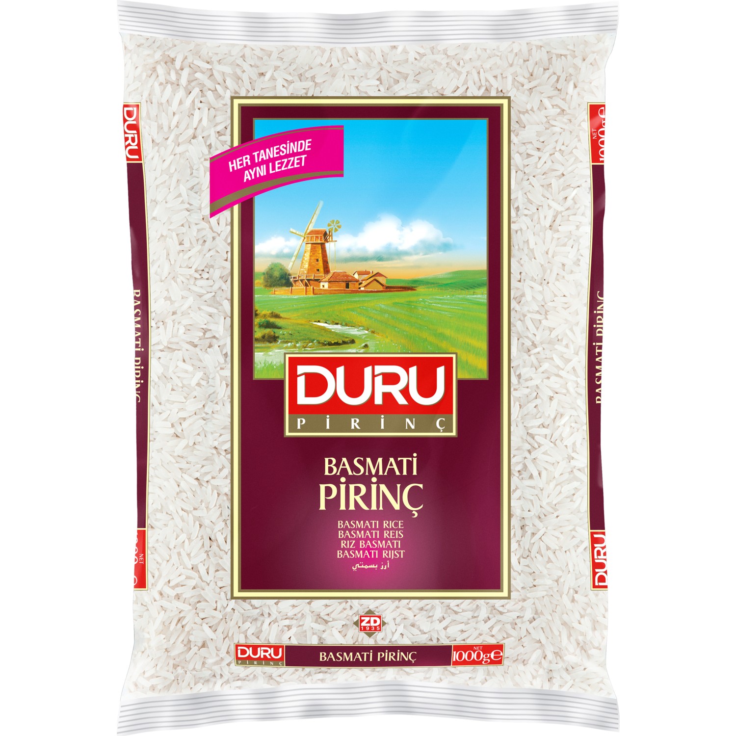 Duru Basmati Pirinç 1000g Fiyatı - Taksit Seçenekleri