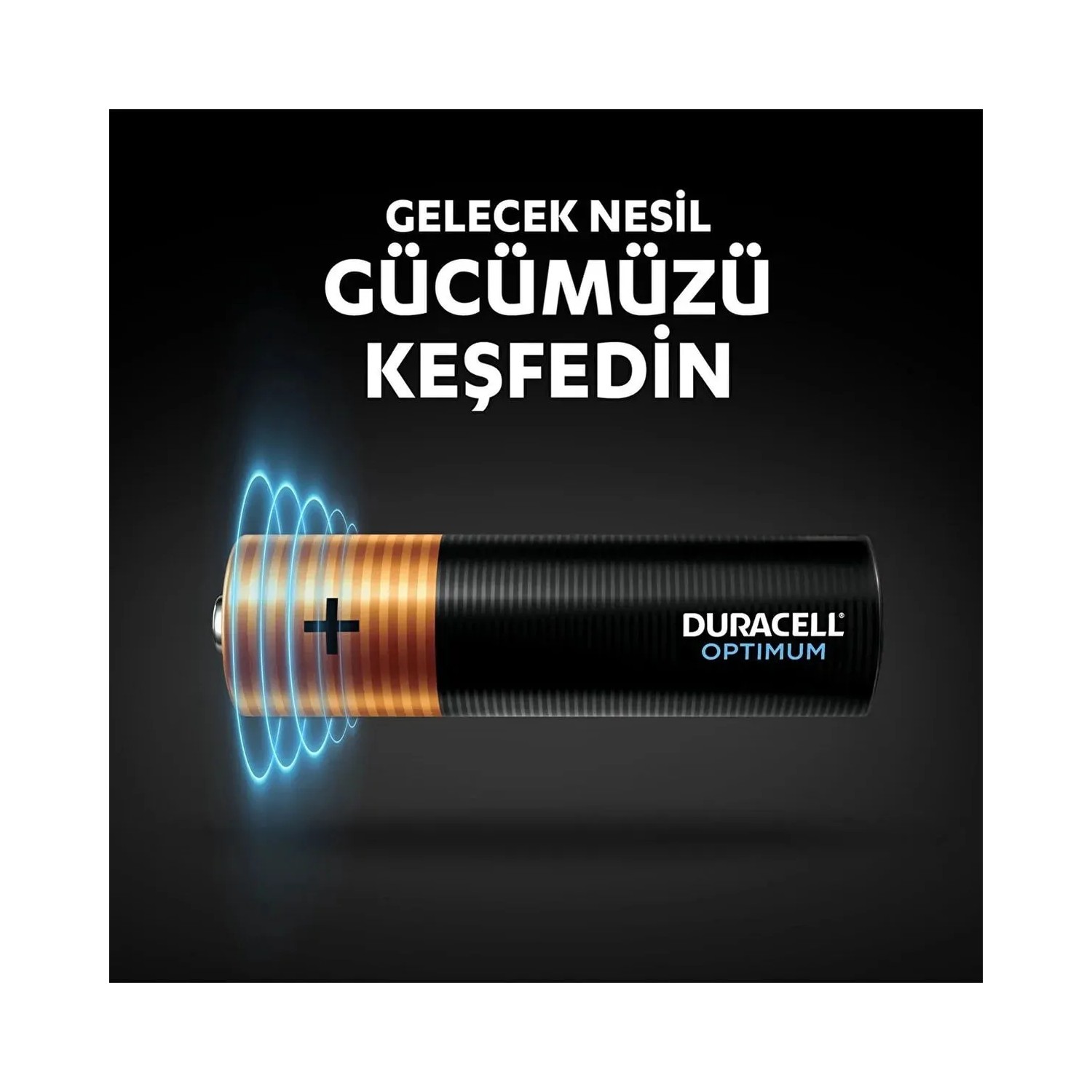 Duracell Optimum Aa Alkalin Pil, 1,5 V Lrduracell Optimum Aa Alkalin ...