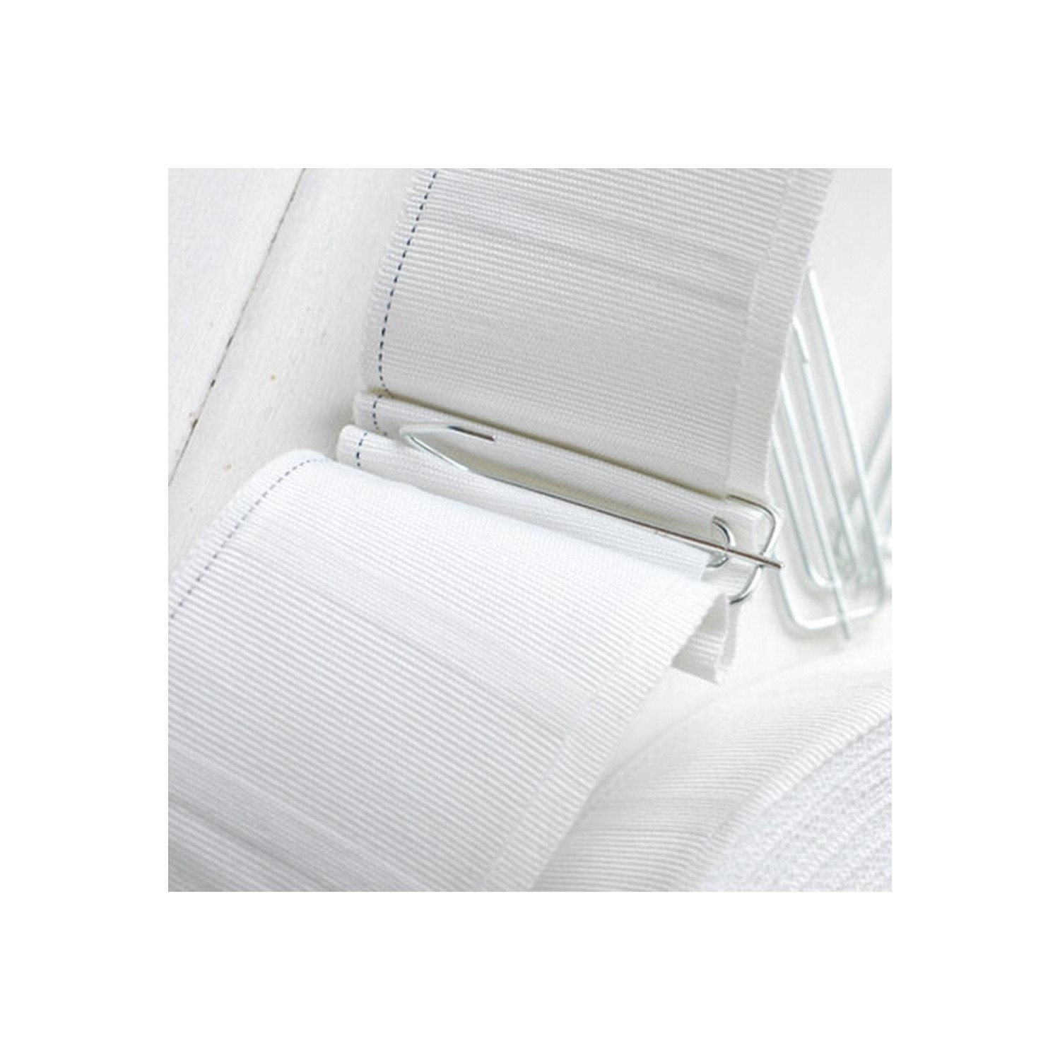 Seasong 1 Rulo/53 Metre Kumaş Pilat Peza Perde Başlık Bant Fiyatı