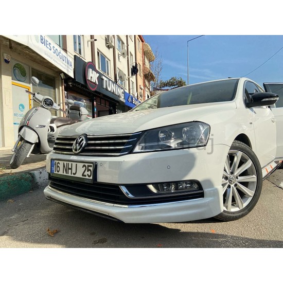 Güneşli Garaj Volkswagen Passat B7 Body Kit Seti Plastik Fiyatı