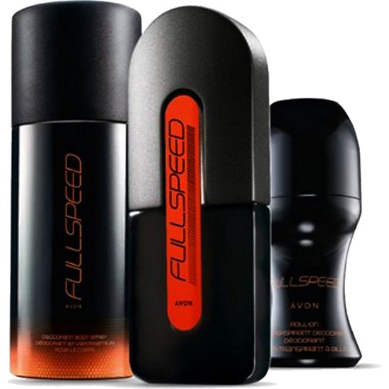 Avon Full Speed 75 ml Erkek Parfüm ve Bakım Seti Fiyatı