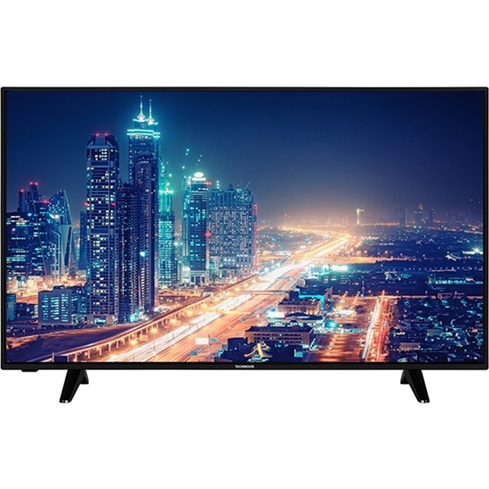 Techwood 50U03R 50" 126 Ekran Uydu Alıcılı 4K Ultra HD Smart LED TV ...