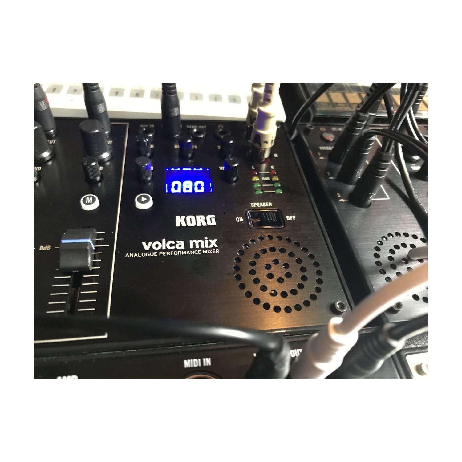 Korg Volca Mix Analog Mikser Fiyatı - Taksit Seçenekleri