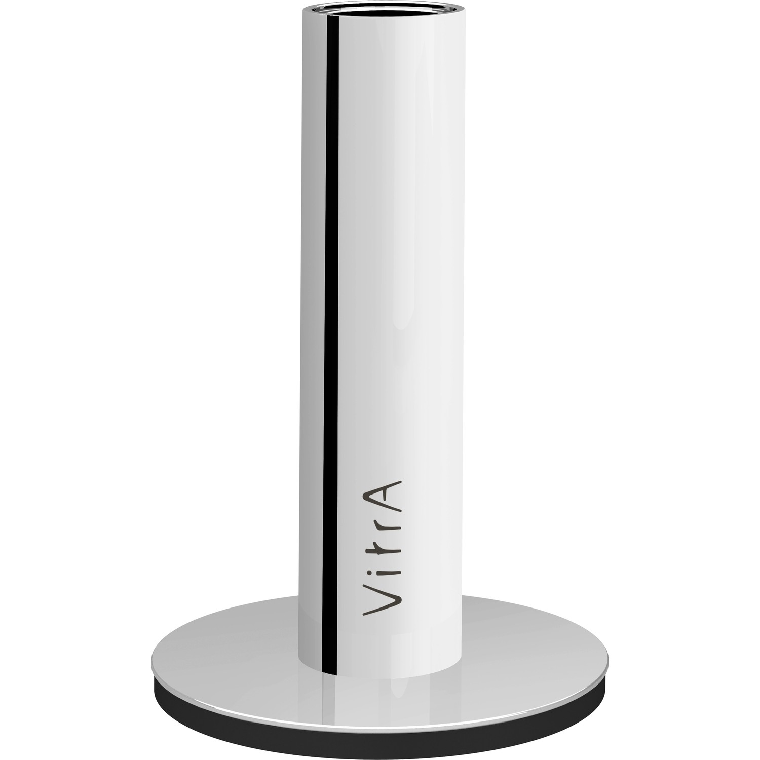 VitrA Origin A44896 Tekli Diş Fırçalığı, Yerden, Krom Fiyatı