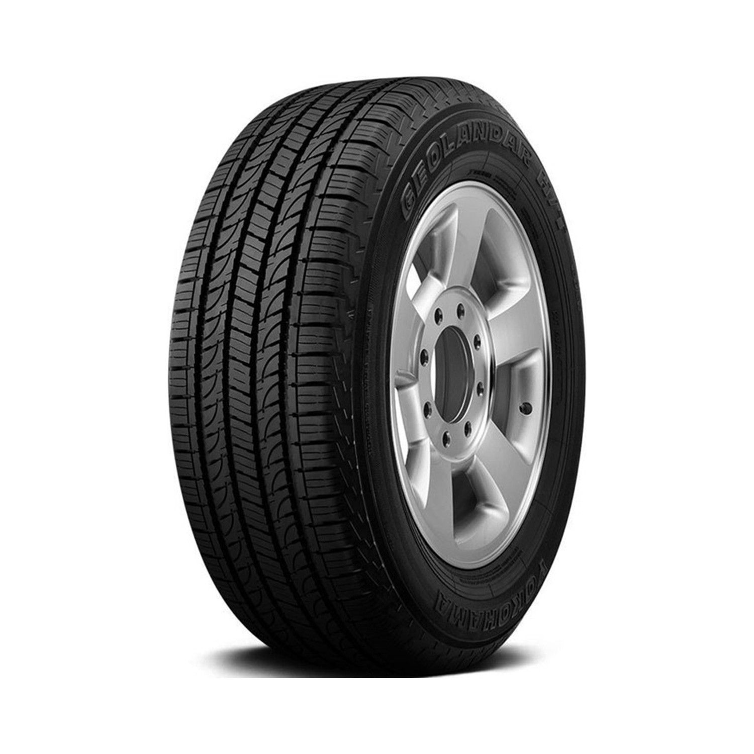 Yokohama 235/55R18 100V Geolander H/t G055 4x4 Yaz Lastiği Fiyatı