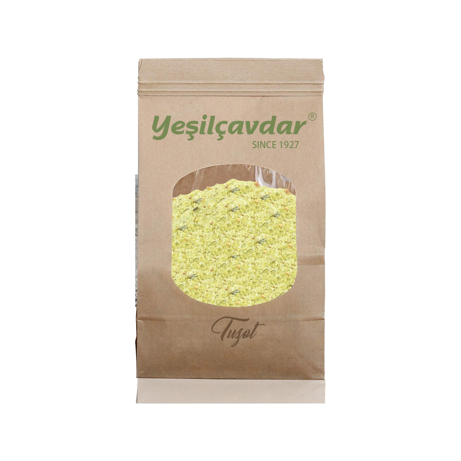 Yeşilçavdar Tuz ot 1000 g Fiyatı - Taksit Seçenekleri