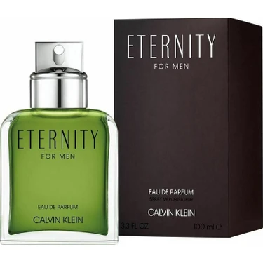 Calvin Klein Eternity Edp 100 ml Erkek Parfum Fiyat