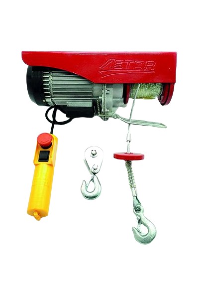 Astor Elektrikli Mini Vinç 400-800 Kg