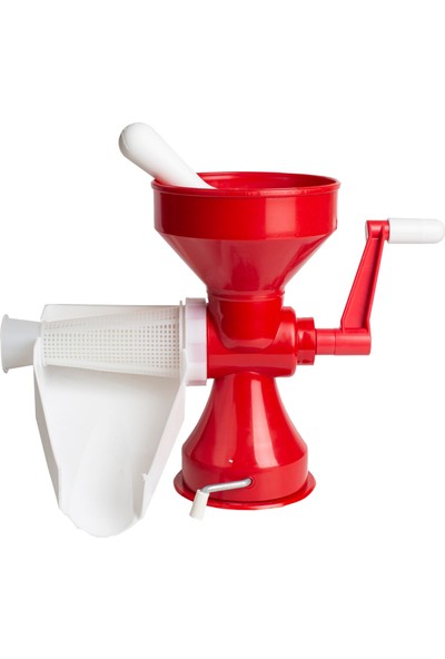 Hassel Salça Makinası Ev Tipi