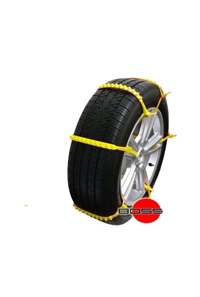 Ozy Plastik Kar Zinciri Mini Kar Paleti Kar Kelepçesi Ozy Plastik Kar Zinciri Mini Kar Paleti Kar Kelepçesi