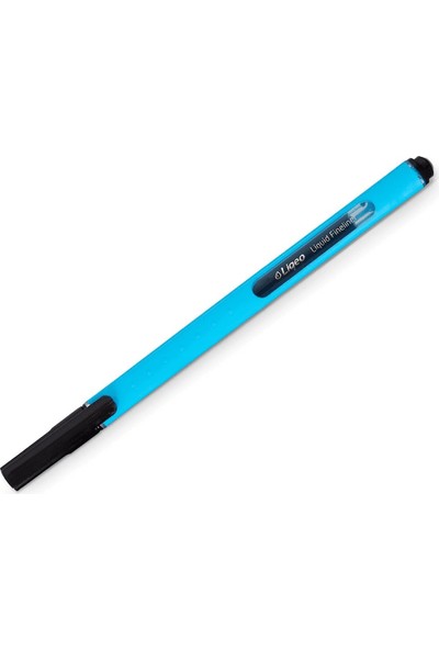 Lıqeo Fıneliner Kalem (Sıvı Mürekkepli) 04 Mm. Siyah Lıqeo Fıneliner Kalem (Sıvı Mürekkepli) 04 Mm. Siyah