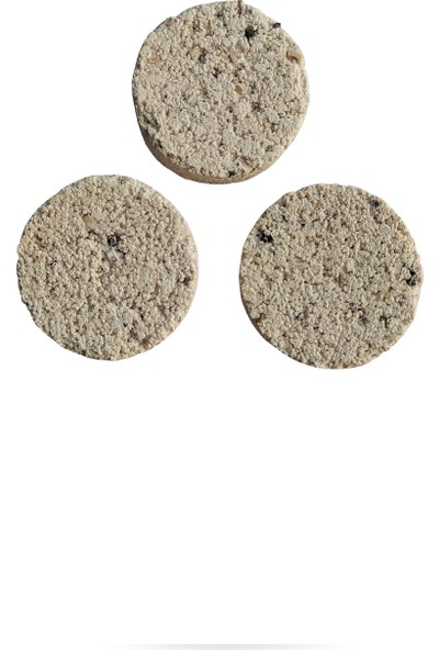 Woddy Kuşlar İçin Gaga Taşı Mineral Blok 3 Adet