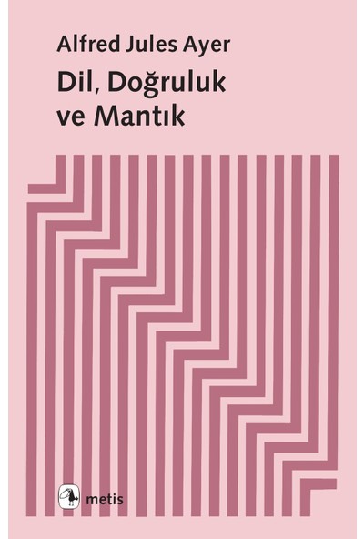 Dil Doğruluk Ve Mantık