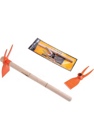 Eltos Çiçek Çapası Çatal