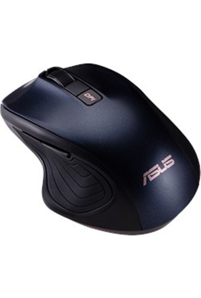 Asus MW202 Kablosuz Sessiz Mouse - Lacivert Asus MW202 Kablosuz Sessiz Mouse - Lacivert