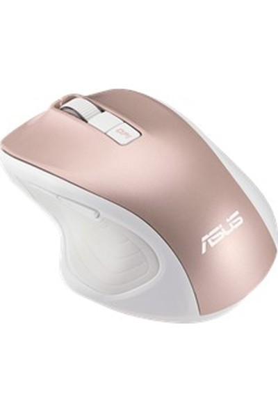Asus MW202 Kablosuz Sessiz Mouse - Rose Gold Asus MW202 Kablosuz Sessiz Mouse - Rose Gold