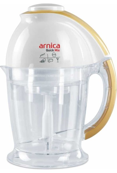 Arnica Quick Mix Rondo Krem