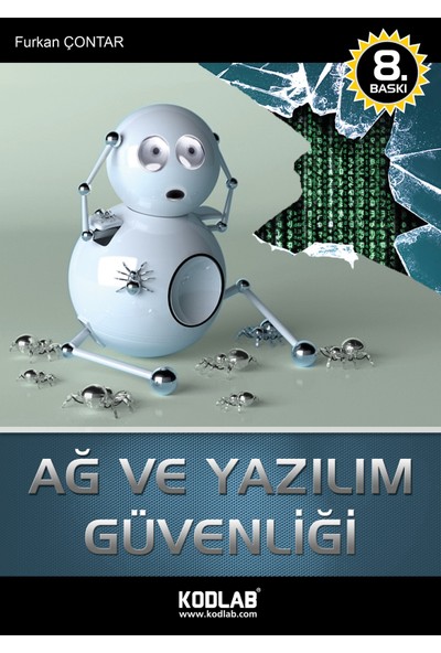 Ağ ve Yazılım Güvenliği - Furkan Çontar