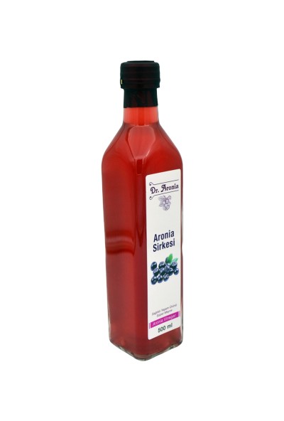 Dr. Aronia Aronia Sirkesi 500 ml