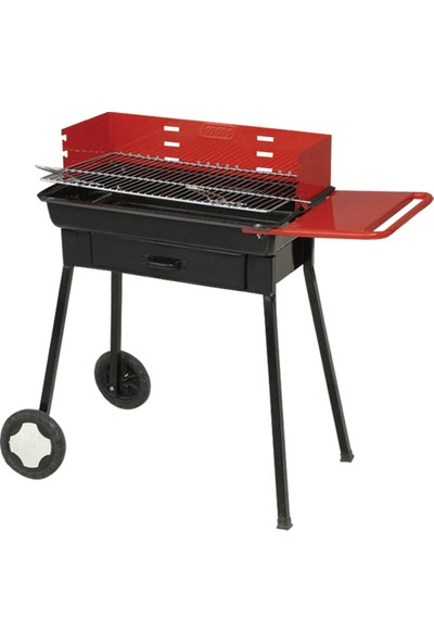 MMS Villa Grill Büyük Mangal ( Izgara Ölçüsü : 32x53 cm ) MMS Villa Grill Büyük Mangal ( Izgara Ölçüsü : 32x53 cm )