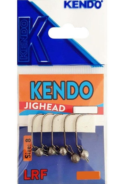 Kendo Hareketli Lrf Jig Head