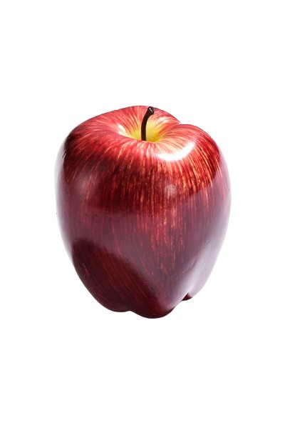 Nettenevime Yapay Meyve Sebze Kırmızı Elma