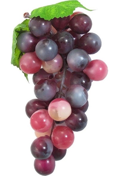 Nettenevime Yapay Meyve Siyah Üzüm