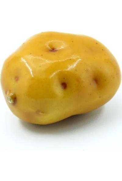 Nettenevime Yapay Patates Dekoratif Sebze Meyve Sahte Patatez Nettenevime Yapay Patates Dekoratif Sebze Meyve Sahte Patatez