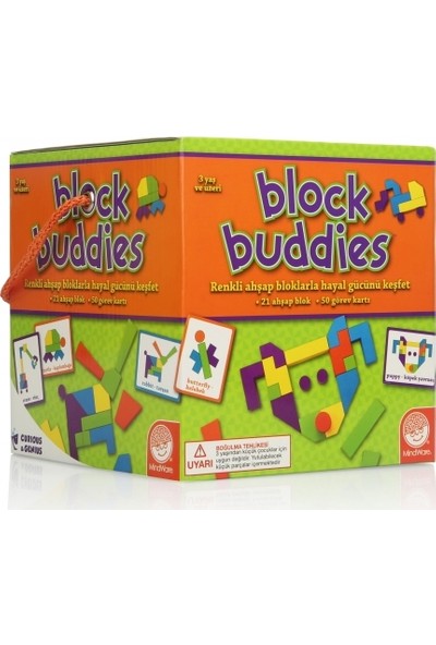 Block Buddies (MindWare)