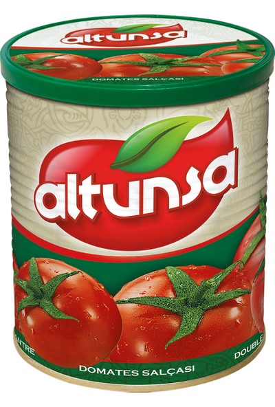 Altunsa Domates Salçası 830 gr
