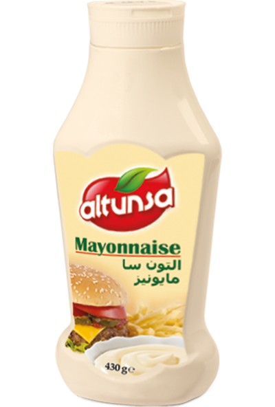 Altunsa Mayonez 430 gr