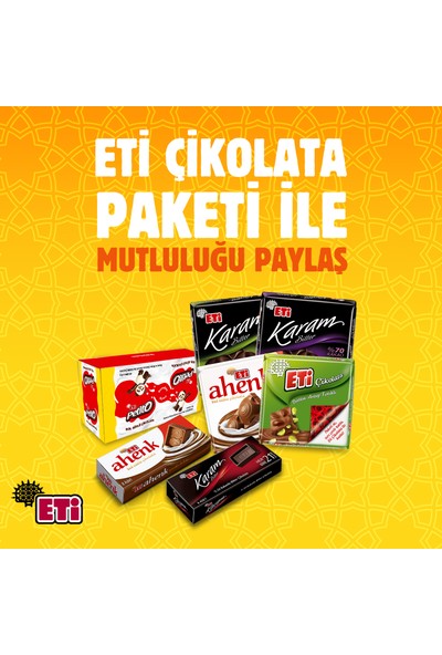 Eti Mutluluk Paketi