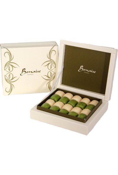 Bonaise Badem ve Fıstık Ezmesi Karışık Kutu 230 gr Bonaise Badem ve Fıstık Ezmesi Karışık Kutu 230 gr
