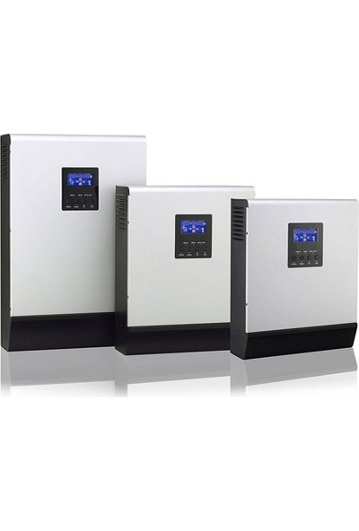 Savior 24V -3000W+50A Şarjlı Tam Sinüs Akıllı Invertör Savior 24V -3000W+50A Şarjlı Tam Sinüs Akıllı Invertör