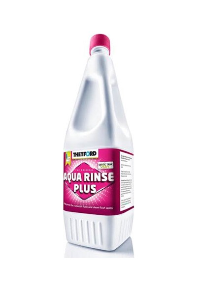 Thetford Aqua Rinse Plus Temiz Su Tankı Kimyasalı Thetford Aqua Rinse Plus Temiz Su Tankı Kimyasalı