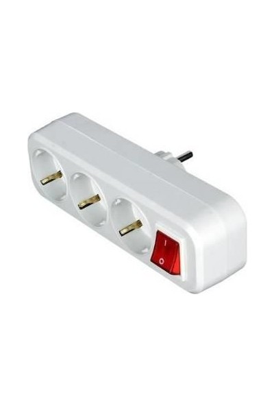 Far Anahtarlı Golyat Nilüfer 3'lü