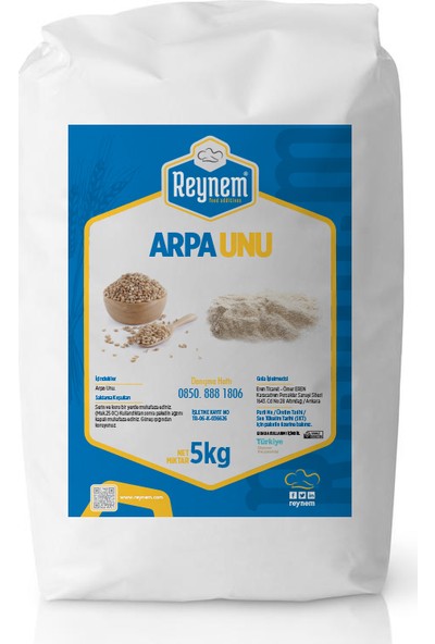 Reynem Arpa Unu 5 kg